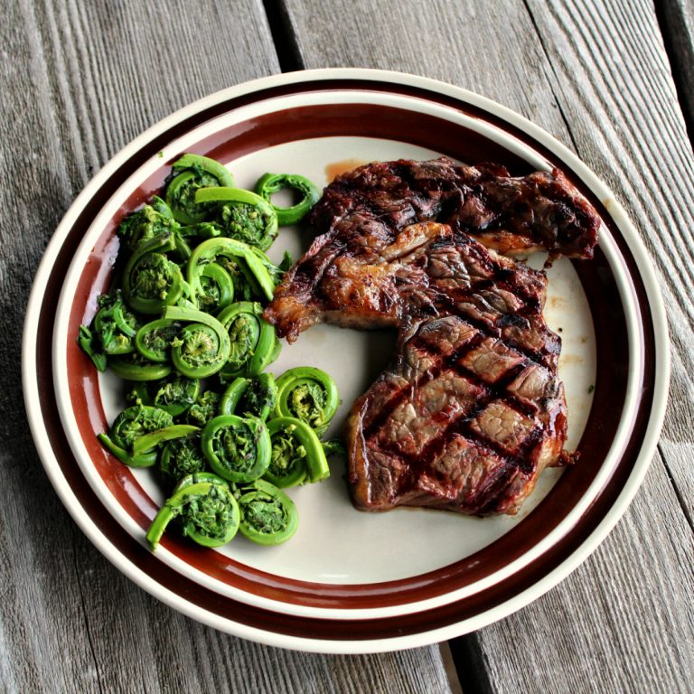 A Complete Guide to Harvesting and Preparing Fiddlehead Ferns