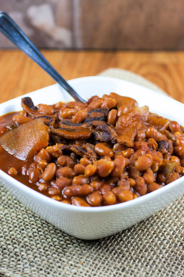 Boston Baked Beans Recipe Challenge - The Wilderness Wife