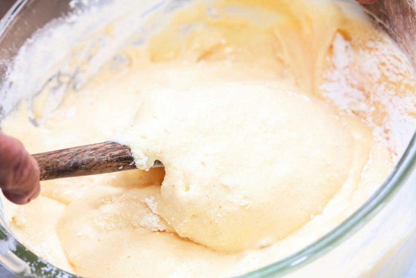 Basic Pancake Recipe - Fluffy and Delicious - The Wilderness Wife
