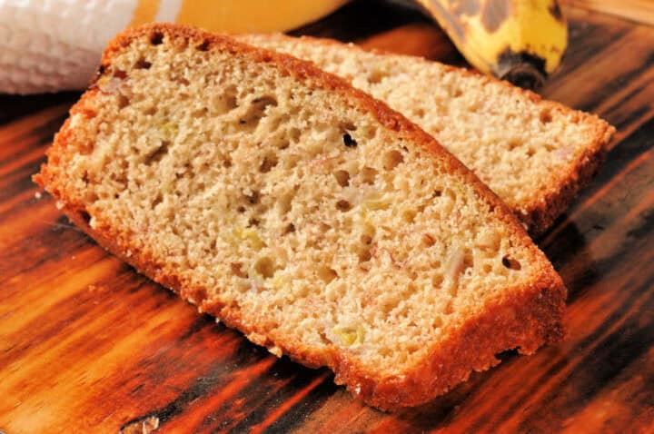 KitchenAid Banana Nut Bread